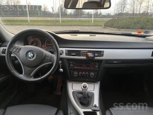 BMW 320 2009 Rīga, ar dzinēja tilpumu 2.00 L un nobraukumu 310 tūkst. km par 3600 €, foto 10 vietnē AUTOMOTO.COM.LV