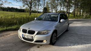BMW 320 2009 Madona, ar dzinēja tilpumu 2.00 L un nobraukumu 297 tūkst. km par 2950 €, foto 1 vietnē AUTOMOTO.COM.LV