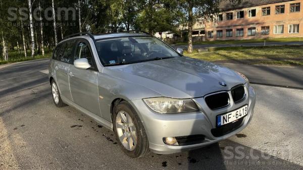 BMW 320 2009 Madona, ar dzinēja tilpumu 2.00 L un nobraukumu 297 tūkst. km par 2950 €, foto 2 vietnē AUTOMOTO.COM.LV
