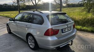 BMW 320 2009 Madona, ar dzinēja tilpumu 2.00 L un nobraukumu 297 tūkst. km par 2950 €, foto 3 vietnē AUTOMOTO.COM.LV