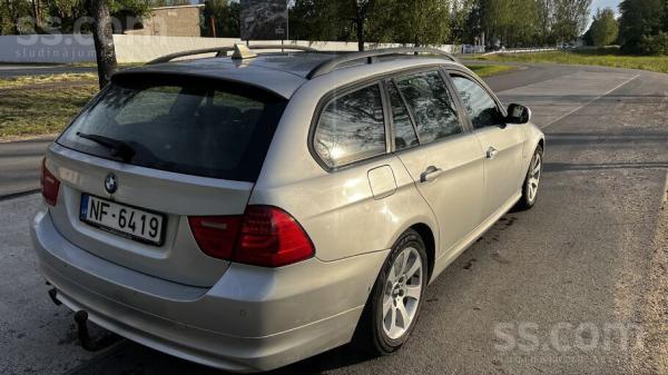 BMW 320 2009 Madona, ar dzinēja tilpumu 2.00 L un nobraukumu 297 tūkst. km par 2950 €, foto 4 vietnē AUTOMOTO.COM.LV