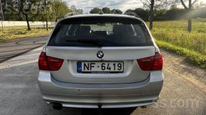BMW 320 2009 Madona, ar dzinēja tilpumu 2.00 L un nobraukumu 297 tūkst. km par 2950 €, foto 6 vietnē AUTOMOTO.COM.LV