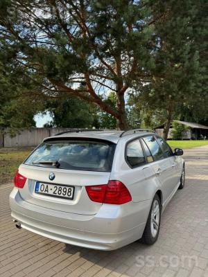 BMW 320 2009 Jelgava, ar dzinēja tilpumu 2.00 L un nobraukumu 340 tūkst. km par 3350 €, foto 3 vietnē AUTOMOTO.COM.LV