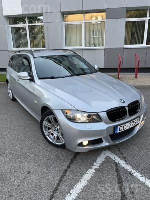 BMW 320 2009 Balvi, ar dzinēja tilpumu 2.00 L un nobraukumu 304 tūkst. km par 4999 €, foto 1 vietnē AUTOMOTO.COM.LV