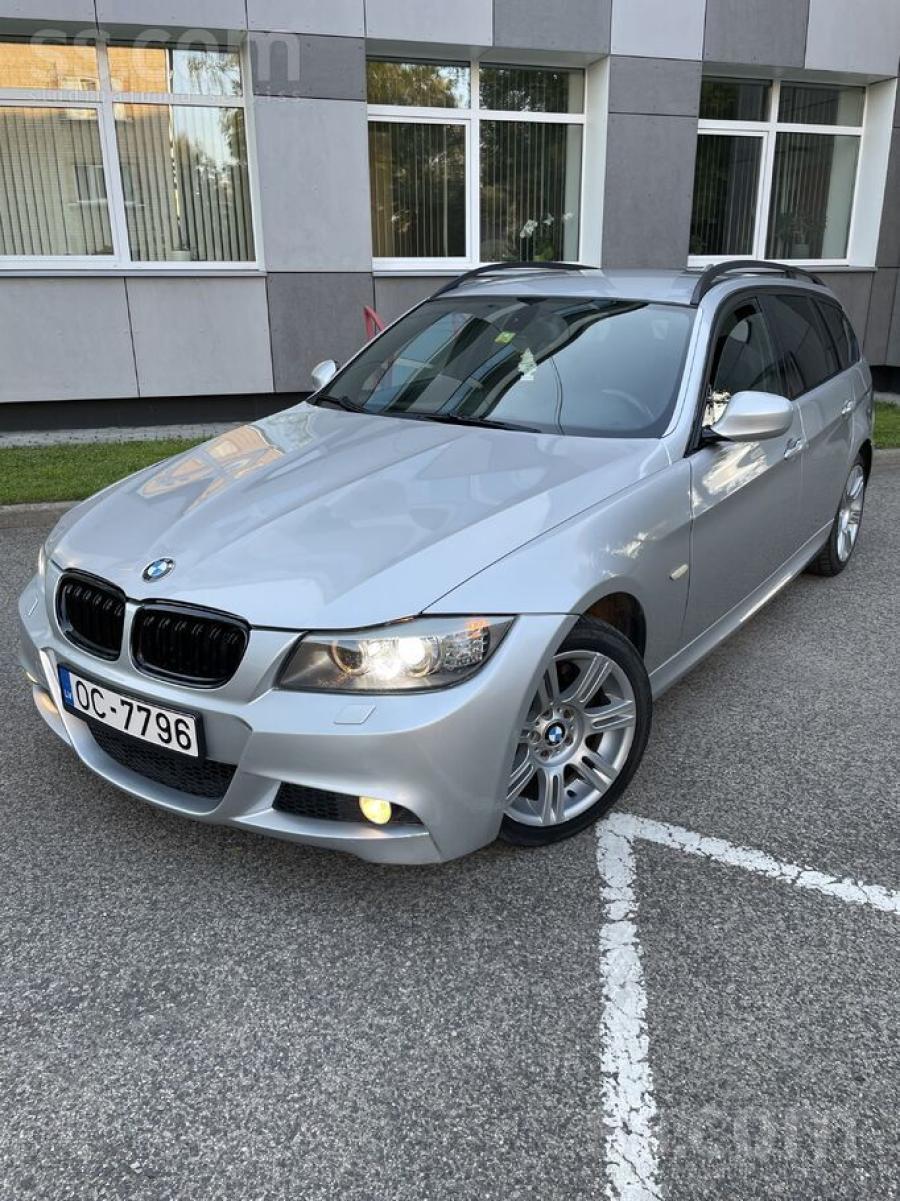 BMW 320 2009 Balvi, ar dzinēja tilpumu 2.00 L un nobraukumu 304 tūkst. km par 4999 €, foto 2 vietnē AUTOMOTO.COM.LV