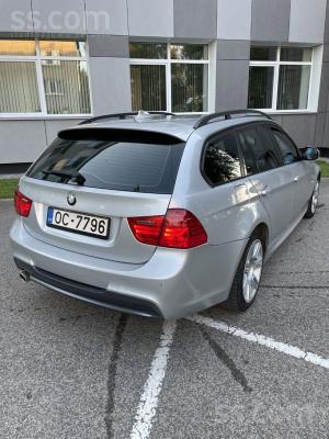 BMW 320 2009 Balvi, ar dzinēja tilpumu 2.00 L un nobraukumu 304 tūkst. km par 4999 €, foto 3 vietnē AUTOMOTO.COM.LV