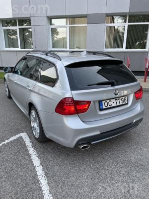 BMW 320 2009 Balvi, ar dzinēja tilpumu 2.00 L un nobraukumu 304 tūkst. km par 4999 €, foto 4 vietnē AUTOMOTO.COM.LV