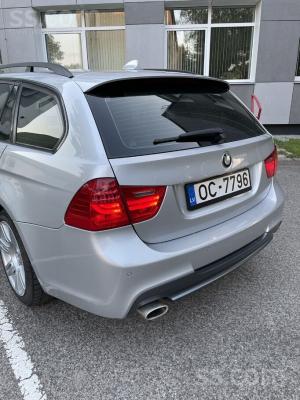 BMW 320 2009 Balvi, ar dzinēja tilpumu 2.00 L un nobraukumu 304 tūkst. km par 4999 €, foto 5 vietnē AUTOMOTO.COM.LV