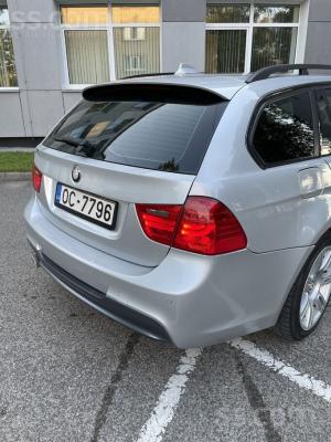 BMW 320 2009 Balvi, ar dzinēja tilpumu 2.00 L un nobraukumu 304 tūkst. km par 4999 €, foto 6 vietnē AUTOMOTO.COM.LV