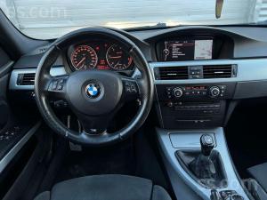BMW 320 2009 Balvi, ar dzinēja tilpumu 2.00 L un nobraukumu 304 tūkst. km par 4999 €, foto 13 vietnē AUTOMOTO.COM.LV