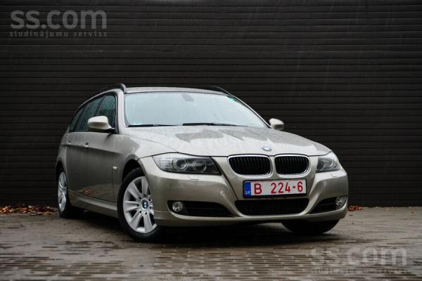 BMW 320 2009 Rīga, ar dzinēja tilpumu 2.00 L un nobraukumu 0 tūkst. km par 5990 €, foto 2 vietnē AUTOMOTO.COM.LV