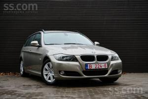 BMW 320 2009 Rīga, ar dzinēja tilpumu 2.00 L un nobraukumu 0 tūkst. km par 5990 €, foto 2 vietnē AUTOMOTO.COM.LV