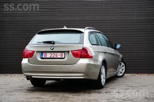 BMW 320 2009 Rīga, ar dzinēja tilpumu 2.00 L un nobraukumu 0 tūkst. km par 5990 €, foto 3 vietnē AUTOMOTO.COM.LV