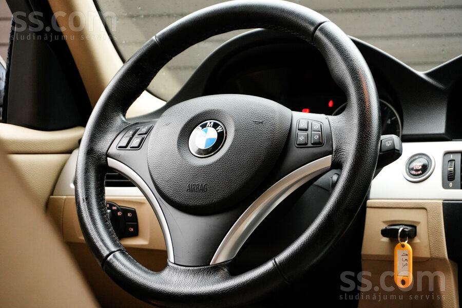 BMW 320 2009 Rīga, ar dzinēja tilpumu 2.00 L un nobraukumu 0 tūkst. km par 5990 €, foto 8 vietnē AUTOMOTO.COM.LV