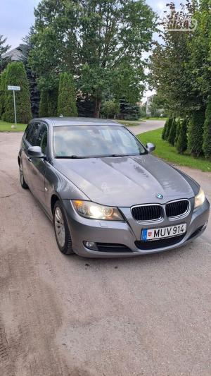 BMW 320 2009 Marijampole, ar dzinēja tilpumu 2.00 L un nobraukumu 313 tūkst. km par 4100 €, foto 2 vietnē AUTOMOTO.COM.LV