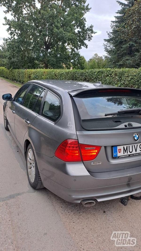 BMW 320 2009 Marijampole, ar dzinēja tilpumu 2.00 L un nobraukumu 313 tūkst. km par 4100 €, foto 3 vietnē AUTOMOTO.COM.LV