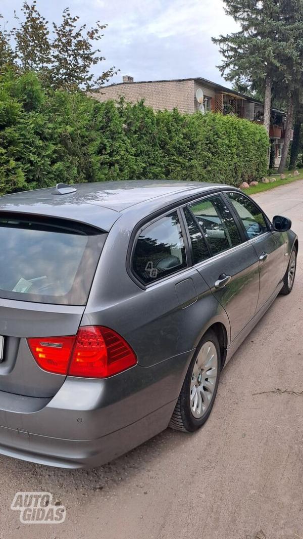 BMW 320 2009 Marijampole, ar dzinēja tilpumu 2.00 L un nobraukumu 313 tūkst. km par 4100 €, foto 4 vietnē AUTOMOTO.COM.LV