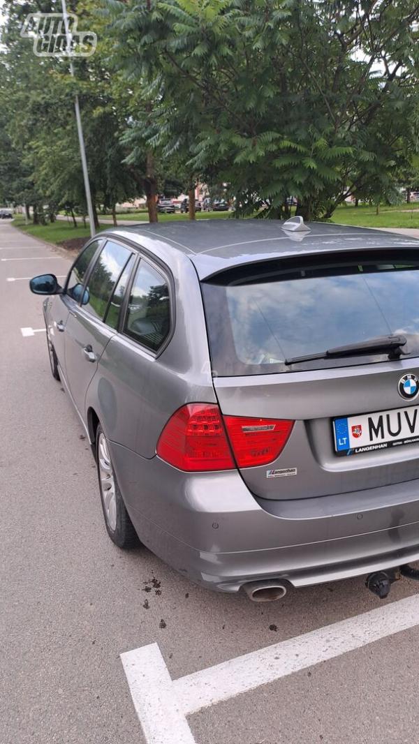 BMW 320 2009 Marijampole, ar dzinēja tilpumu 2.00 L un nobraukumu 313 tūkst. km par 4100 €, foto 6 vietnē AUTOMOTO.COM.LV