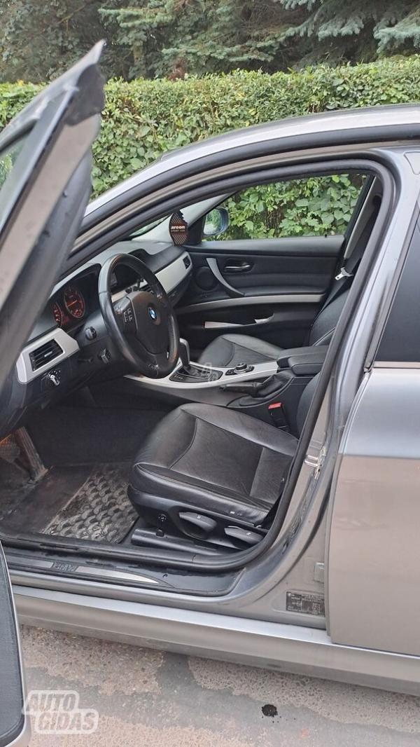 BMW 320 2009 Marijampole, ar dzinēja tilpumu 2.00 L un nobraukumu 313 tūkst. km par 4100 €, foto 9 vietnē AUTOMOTO.COM.LV