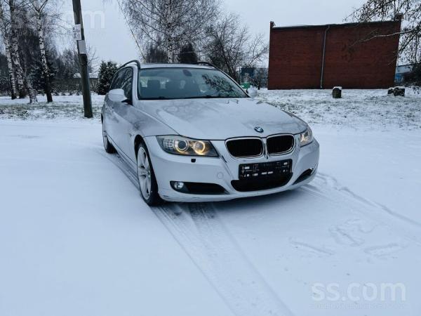 БМВ 320 2009 в Рига, объемом двигателя 2.00 л и пробегом 287 тыс. км за 3200 €, фото 1 на AUTOMOTO.COM.LV