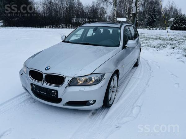 БМВ 320 2009 в Рига, объемом двигателя 2.00 л и пробегом 287 тыс. км за 3200 €, фото 2 на AUTOMOTO.COM.LV