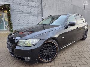 BMW 320 2009 Jurbarkas, ar dzinēja tilpumu 2.00 L un nobraukumu 324 tūkst. km par 4800 €, foto  vietnē AUTOMOTO.COM.LV