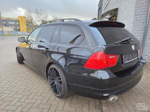 BMW 320 2009 in Jurbarkas, with an engine capacity of 2.00 L and mileage of 324 thousand km for 4800 €, photo 3 on AUTOMOTO.COM.LV