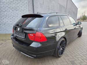 BMW 320 2009 in Jurbarkas, with an engine capacity of 2.00 L and mileage of 324 thousand km for 4800 €, photo 6 on AUTOMOTO.COM.LV
