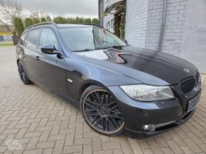 BMW 320 2009 in Jurbarkas, with an engine capacity of 2.00 L and mileage of 324 thousand km for 4800 €, photo 8 on AUTOMOTO.COM.LV