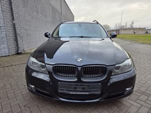 BMW 320 2009 in Jurbarkas, with an engine capacity of 2.00 L and mileage of 324 thousand km for 4800 €, photo 9 on AUTOMOTO.COM.LV