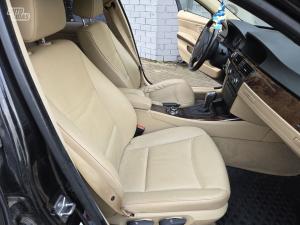 BMW 320 2009 in Jurbarkas, with an engine capacity of 2.00 L and mileage of 324 thousand km for 4800 €, photo 14 on AUTOMOTO.COM.LV