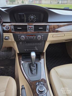 BMW 320 2009 in Jurbarkas, with an engine capacity of 2.00 L and mileage of 324 thousand km for 4800 €, photo 17 on AUTOMOTO.COM.LV