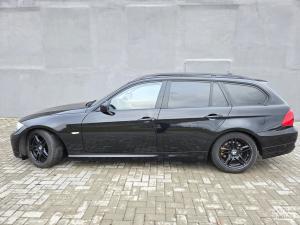 BMW 320 2009 in Jurbarkas, with an engine capacity of 2.00 L and mileage of 324 thousand km for 4800 €, photo 22 on AUTOMOTO.COM.LV