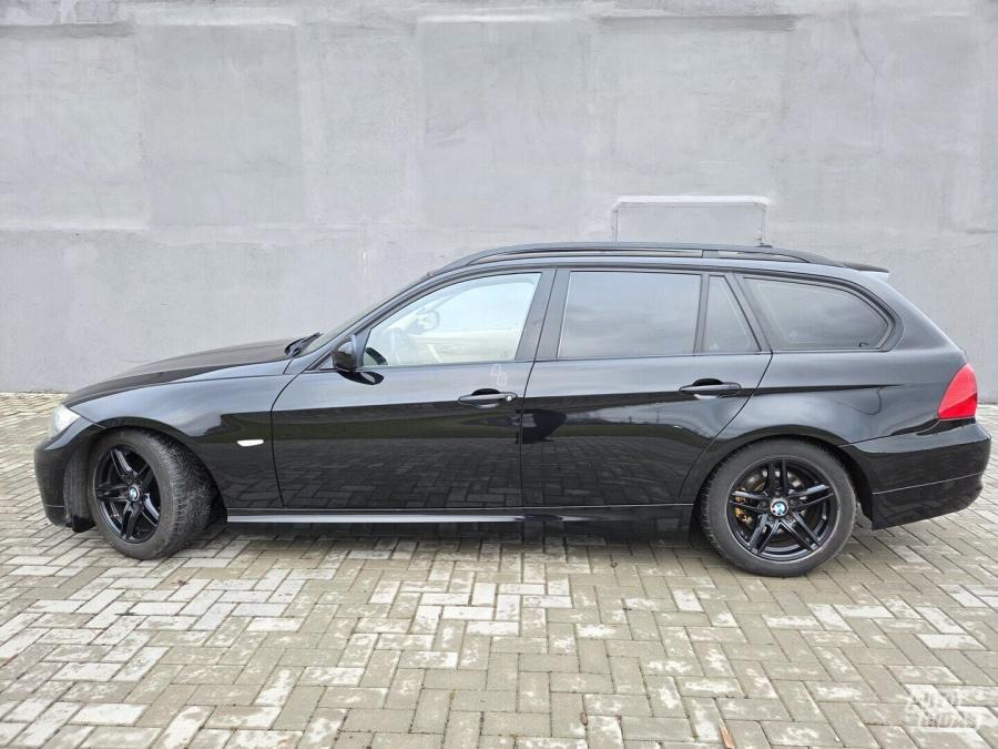 BMW 320 2009 in Jurbarkas, with an engine capacity of 2.00 L and mileage of 324 thousand km for 4800 €, photo 22 on AUTOMOTO.COM.LV
