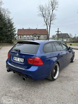 BMW 320 2009 in Raseiniai, with an engine capacity of 2.00 L and mileage of 299 thousand km for 5300 €, photo 2 on AUTOMOTO.COM.LV