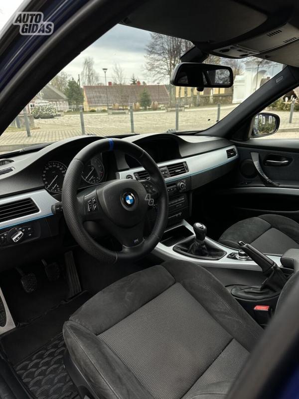 BMW 320 2009 Raseiniai, ar dzinēja tilpumu 2.00 L un nobraukumu 299 tūkst. km par 5300 €, foto 7 vietnē AUTOMOTO.COM.LV