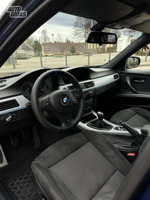 BMW 320 2009 in Raseiniai, with an engine capacity of 2.00 L and mileage of 299 thousand km for 5300 €, photo 7 on AUTOMOTO.COM.LV