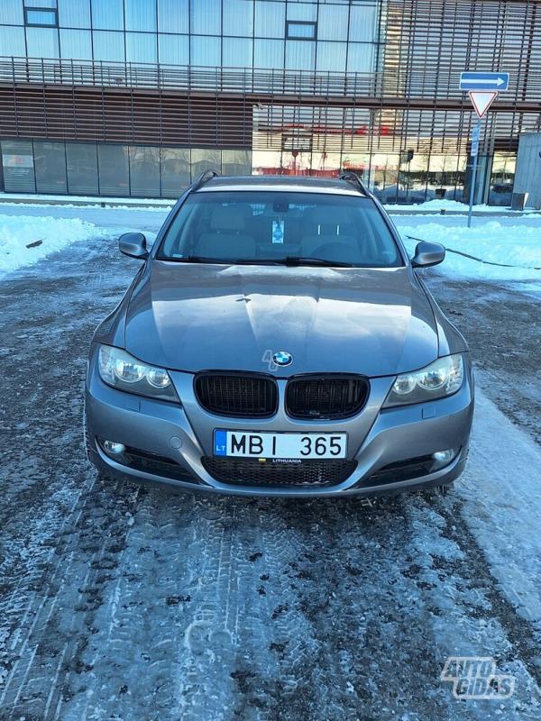 BMW 320 2009 Šilalė, ar dzinēja tilpumu 2.00 L un nobraukumu 400 tūkst. km par 3900 €, foto 2 vietnē AUTOMOTO.COM.LV