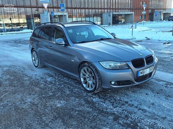 BMW 320 2009 Šilalė, ar dzinēja tilpumu 2.00 L un nobraukumu 400 tūkst. km par 3900 €, foto 3 vietnē AUTOMOTO.COM.LV