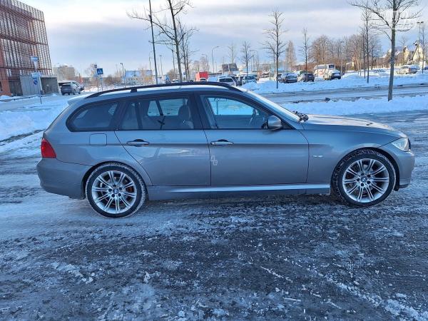 BMW 320 2009 Šilalė, ar dzinēja tilpumu 2.00 L un nobraukumu 400 tūkst. km par 3900 €, foto 4 vietnē AUTOMOTO.COM.LV