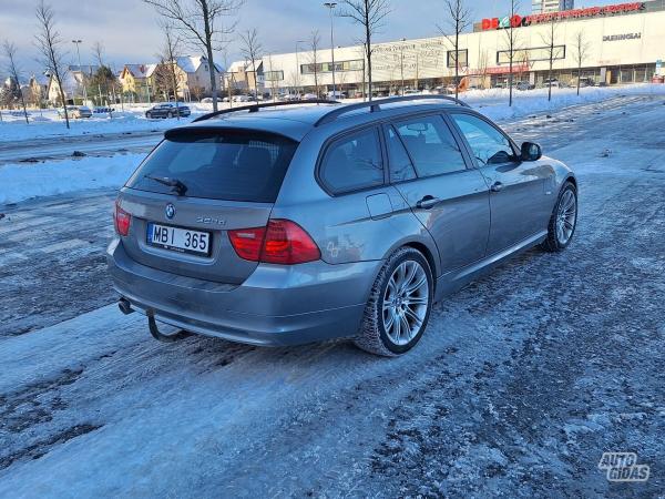 BMW 320 2009 Šilalė, ar dzinēja tilpumu 2.00 L un nobraukumu 400 tūkst. km par 3900 €, foto 5 vietnē AUTOMOTO.COM.LV