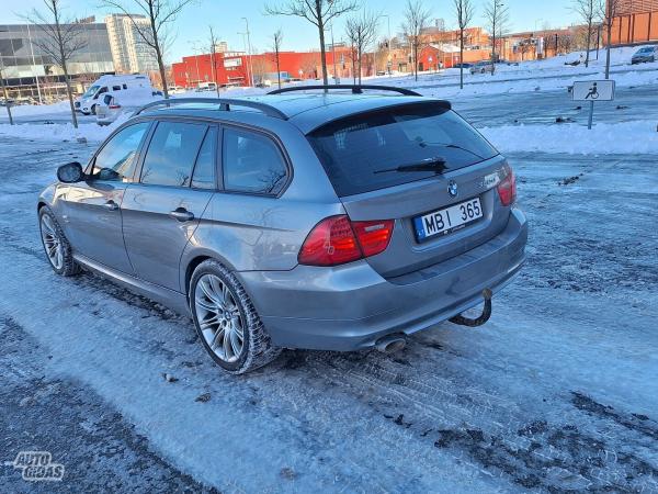 BMW 320 2009 Šilalė, ar dzinēja tilpumu 2.00 L un nobraukumu 400 tūkst. km par 3900 €, foto 6 vietnē AUTOMOTO.COM.LV