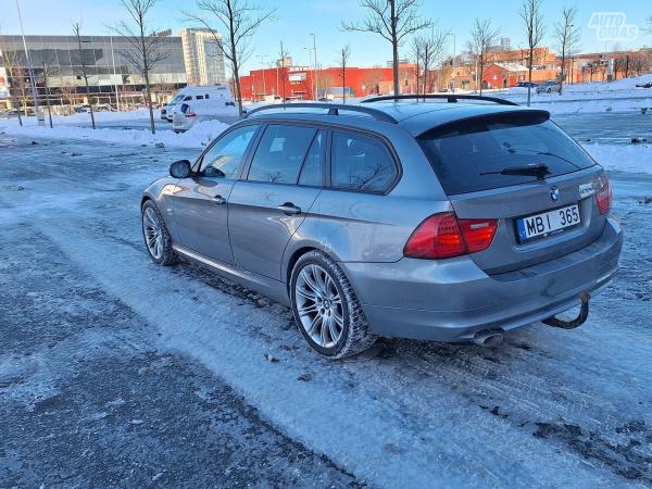 BMW 320 2009 Šilalė, ar dzinēja tilpumu 2.00 L un nobraukumu 400 tūkst. km par 3900 €, foto 7 vietnē AUTOMOTO.COM.LV