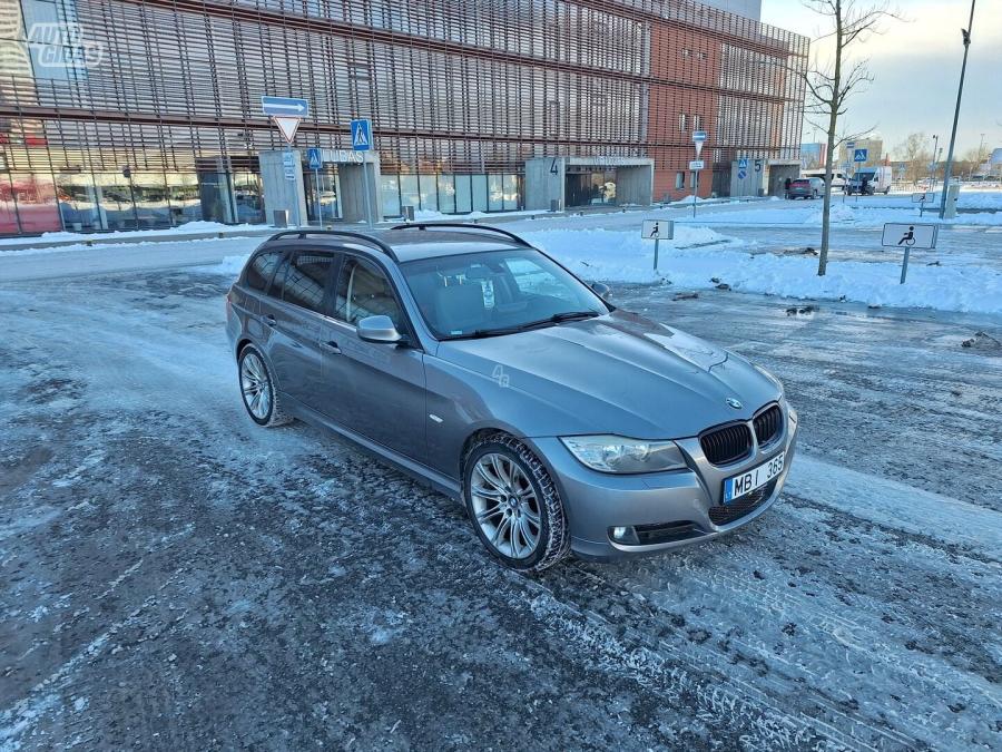 BMW 320 2009 in Silale, with an engine capacity of 2.00 L and mileage of 400 thousand km for 3900 €, photo 15 on AUTOMOTO.COM.LV