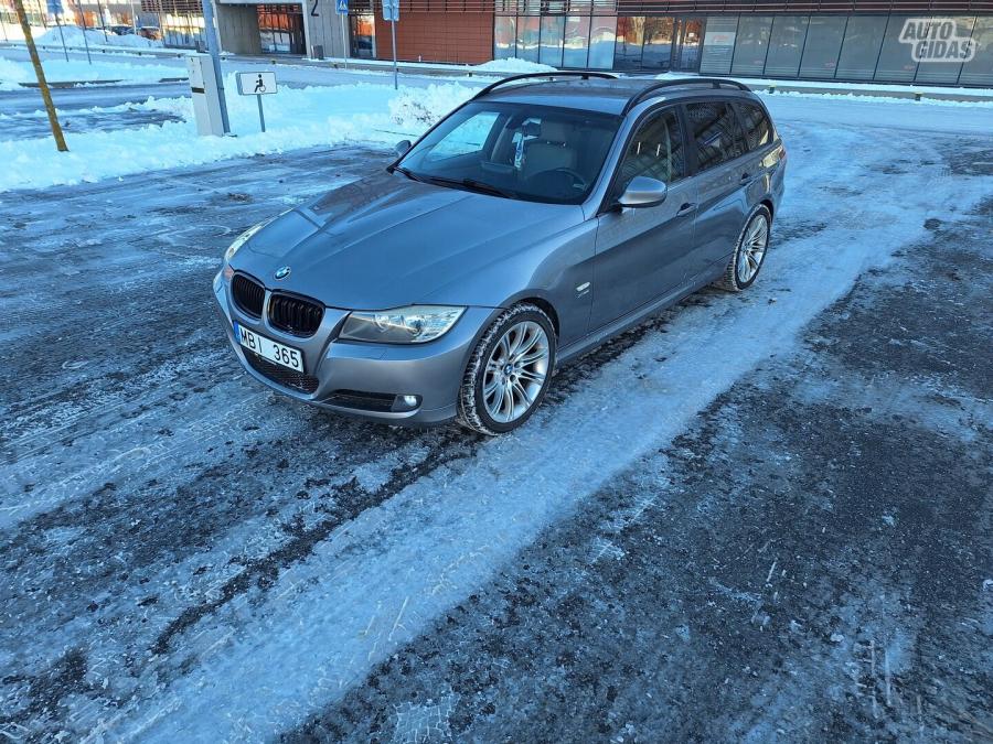 BMW 320 2009 in Silale, with an engine capacity of 2.00 L and mileage of 400 thousand km for 3900 €, photo 18 on AUTOMOTO.COM.LV
