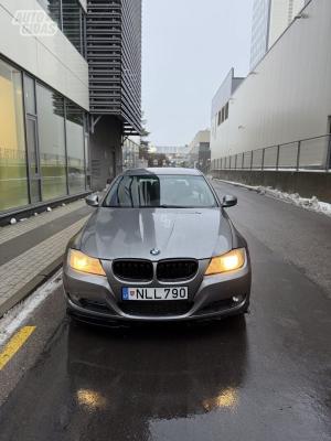 BMW 320 2009 Viļņa, ar dzinēja tilpumu 2.00 L un nobraukumu 353 tūkst. km par 3600 €, foto 2 vietnē AUTOMOTO.COM.LV
