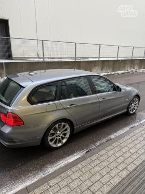 BMW 320 2009 Viļņa, ar dzinēja tilpumu 2.00 L un nobraukumu 353 tūkst. km par 3600 €, foto 6 vietnē AUTOMOTO.COM.LV