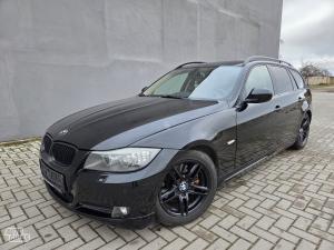 BMW 320 2009 Jurbarkas, ar dzinēja tilpumu 2.00 L un nobraukumu 324 tūkst. km par 4400 €, foto  vietnē AUTOMOTO.COM.LV