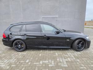 BMW 320 2009 in Jurbarkas, with an engine capacity of 2.00 L and mileage of 324 thousand km for 4400 €, photo 6 on AUTOMOTO.COM.LV