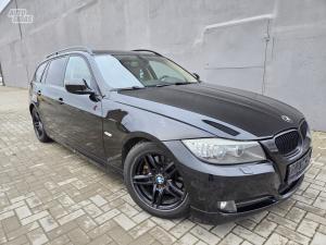 BMW 320 2009 in Jurbarkas, with an engine capacity of 2.00 L and mileage of 324 thousand km for 4400 €, photo 7 on AUTOMOTO.COM.LV